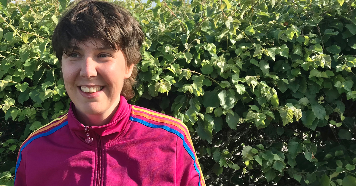 Resestipendiaten Maria Johansson reser till Storbritannien - Svensk ...