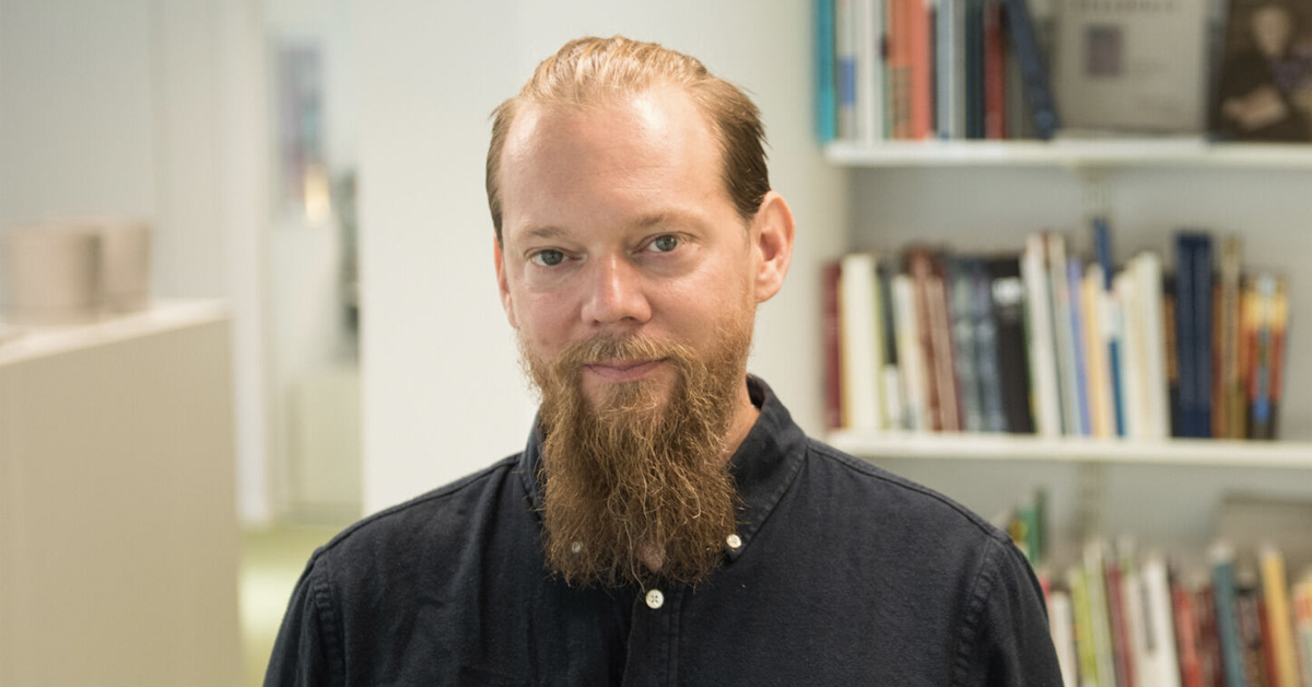 "Poängen är att biblioteket ska formas tillsammans med användarna ...