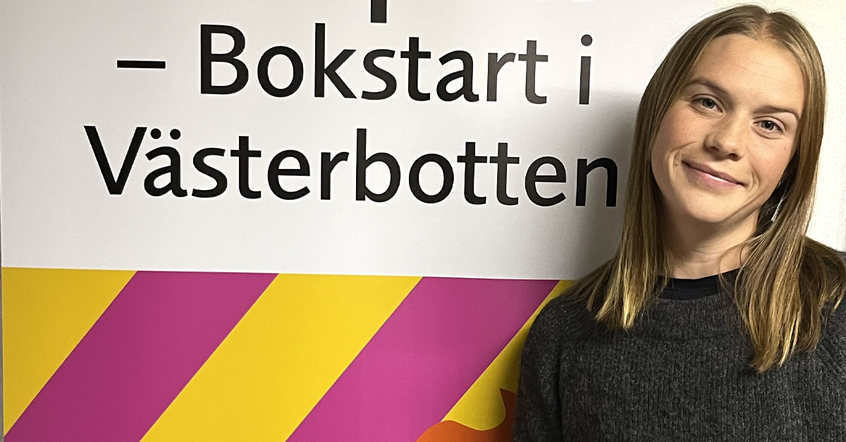 De anordnar världens första pekbokmässa - Svensk biblioteksförening