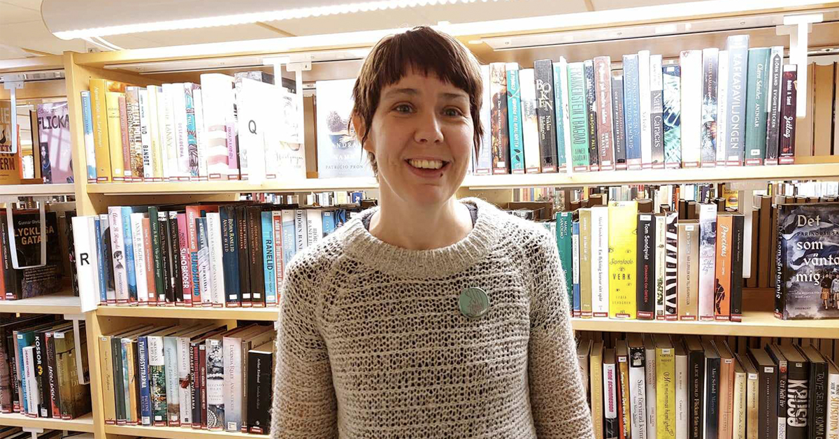 "I och med talbokscirkeln har de återupptäckt böckernas värld" - Svensk ...